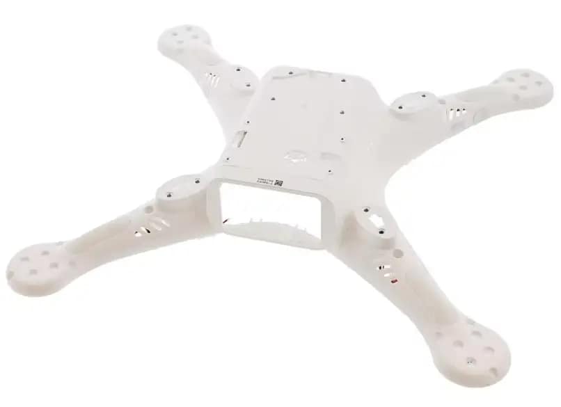 Custom Plastic Applications in Drones and UAV Components