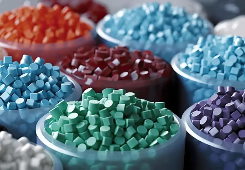 Strongest Injection Molded Plastic