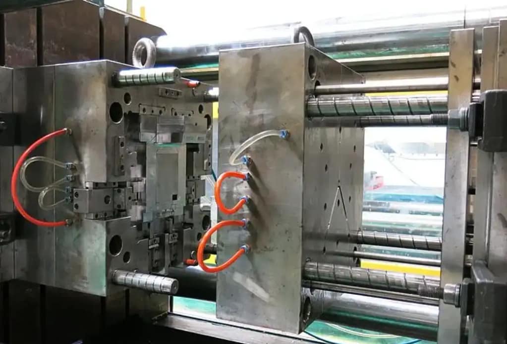 Cycle Time in Injection Moulding