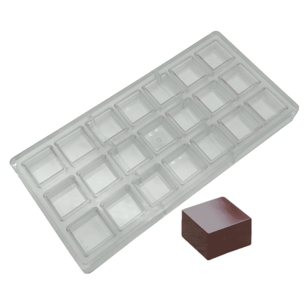 Food molds plastic