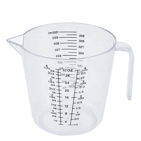 custom measuring cups