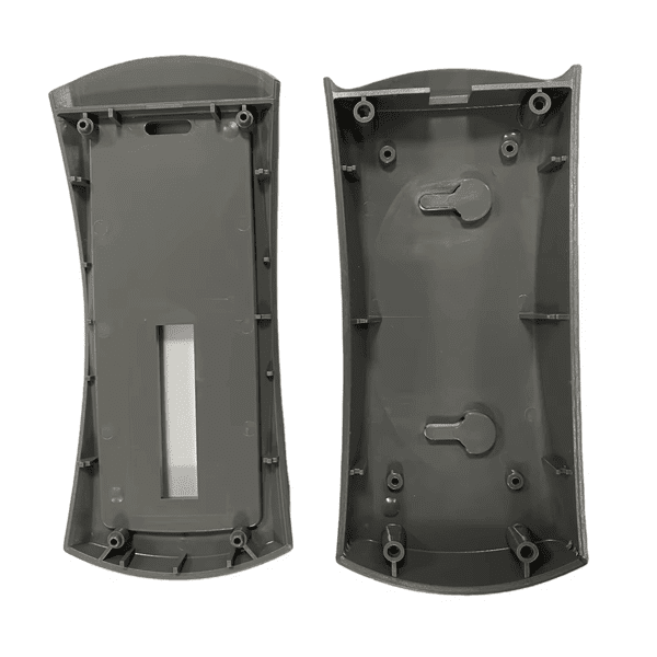 low volume injection molding