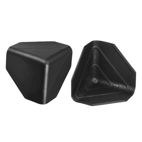 Plastic corner protectors