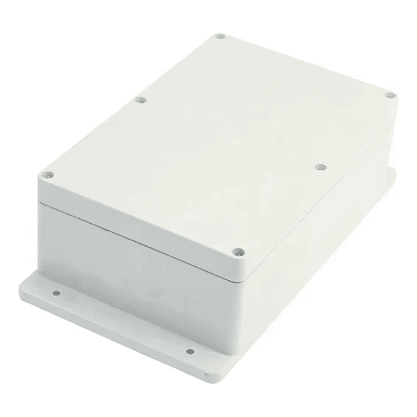 Plastic electrical enclosures