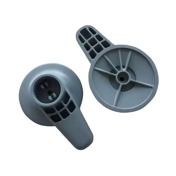 Plastic part manufacturing