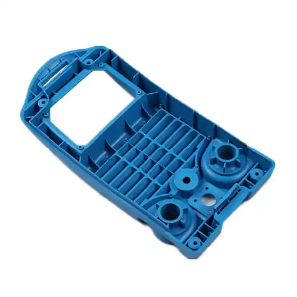 Custom acrylic molding