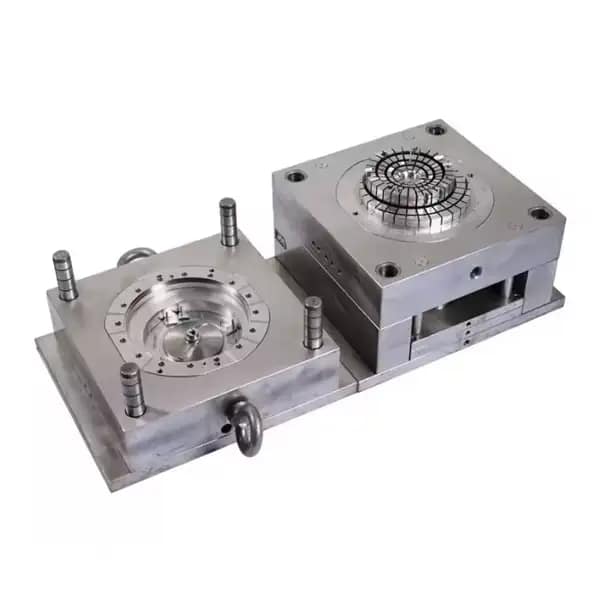 Custom injection mold
