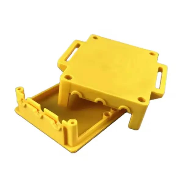 Custom plastic enclosures: Surface Finishing and Texturing Options