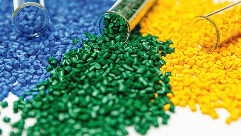 Types of Plastic Raw Materials