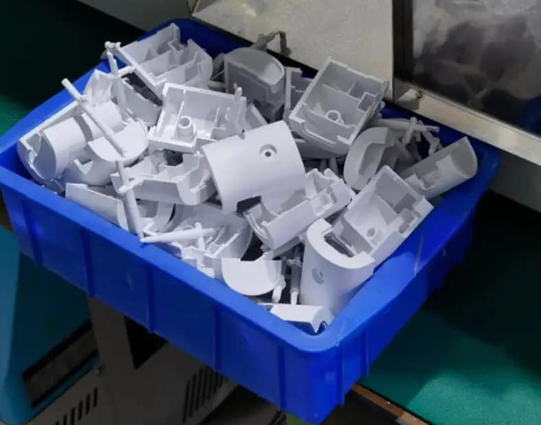 Low Volume Plastic Molding