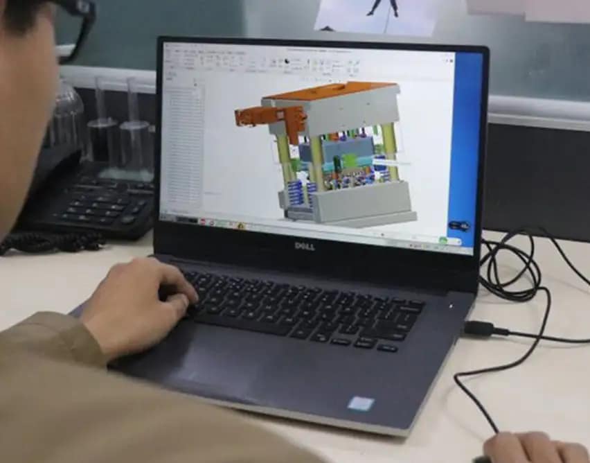 custom plastic design