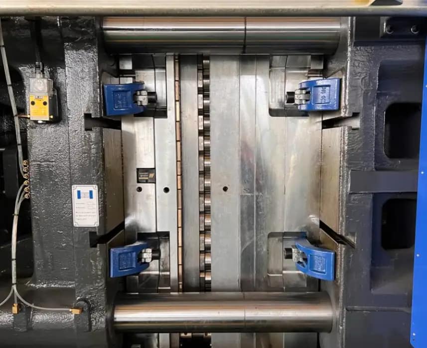 Injection Mold Tonnage Calculation: A Complete Guide for Precision Molding