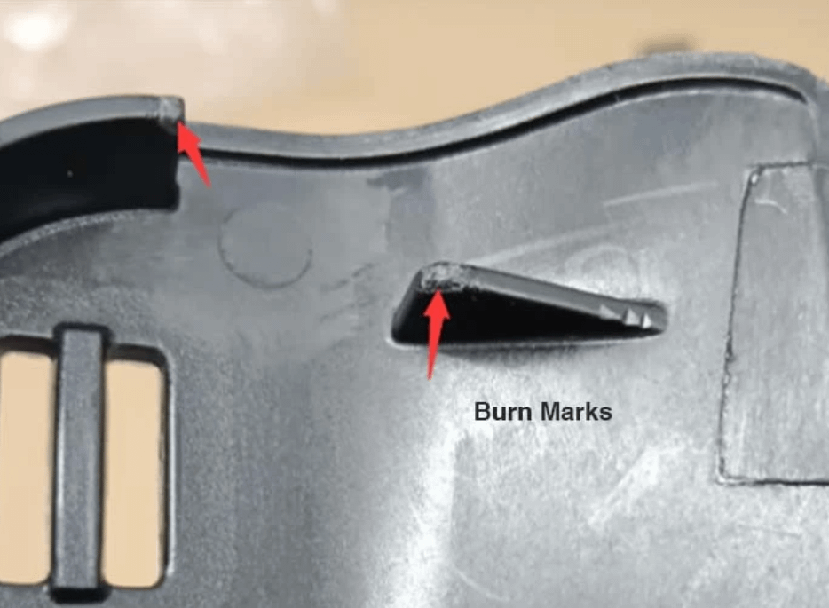 Understanding Injection Molding Burn Marks: Causes, Prevention, and Solutions - Dongguan ...